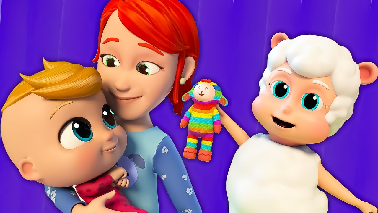Rock-A-Bye Baby: Bedtime Lullaby for Toddlers - YouTube