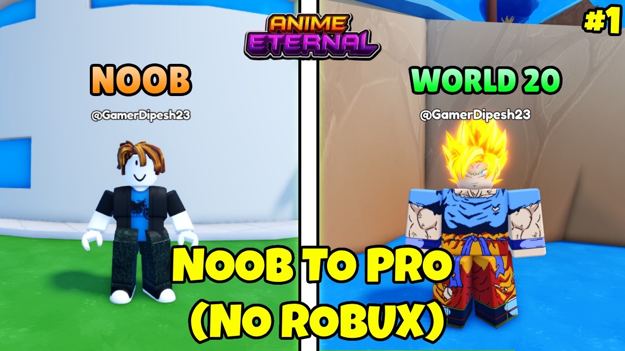 [CODES] Completing W20 & W21 in Anime Eternals as F2P! | Anime Eternals ...