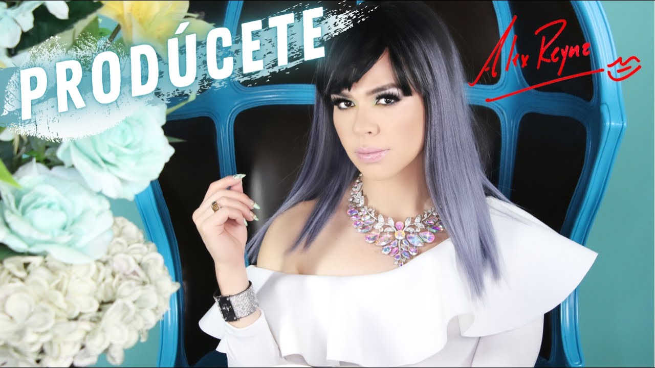 Alex Reyna - PRODÚCETE (Lyric Video). - YouTube