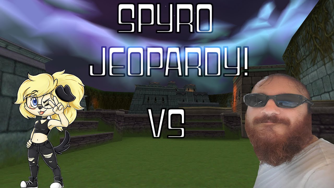 Spyro Jeopardy! Featuring Lumilaura and Dayoman! - YouTube