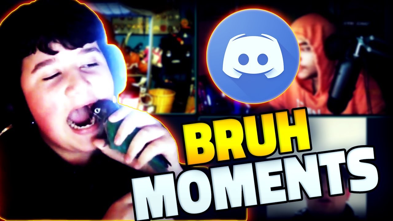 Discord Bruh Moment - YouTube