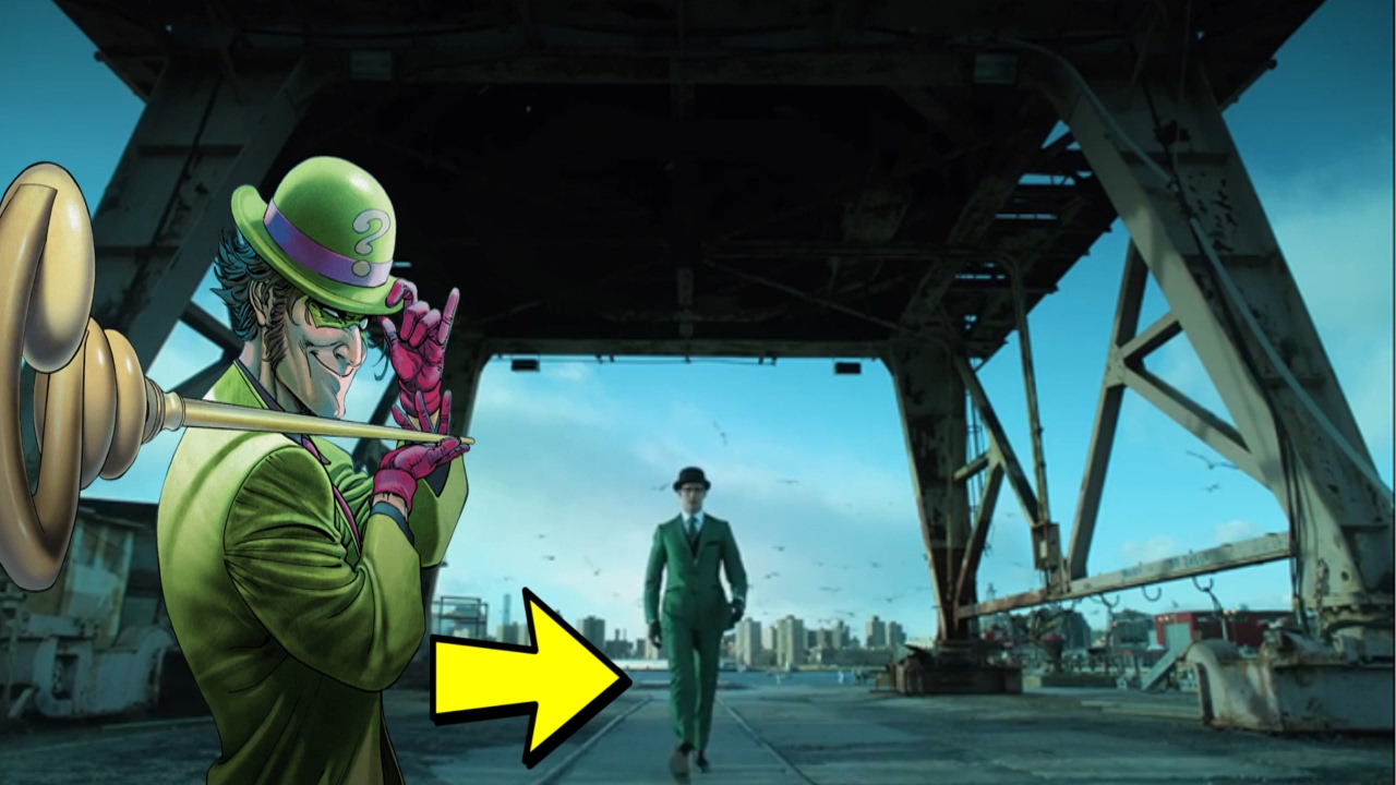 Gotham Season 3 Episode 15 "How Riddler Got His Name" Trailer Breakdown ...