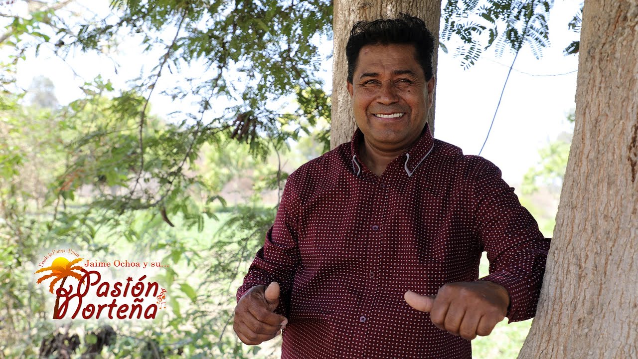 Jaime Ochoa y su Pasión Norteña - El Gallito (Primicia 2024) - YouTube
