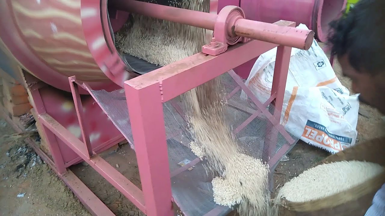 Muri making machine। automatic Muri baja machine। murmura machine। call ...