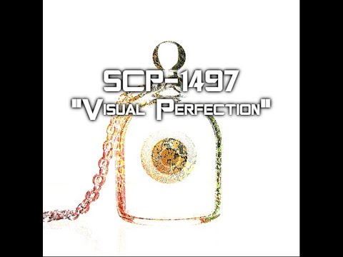 SCP-1497 "Visual Perfection" - YouTube