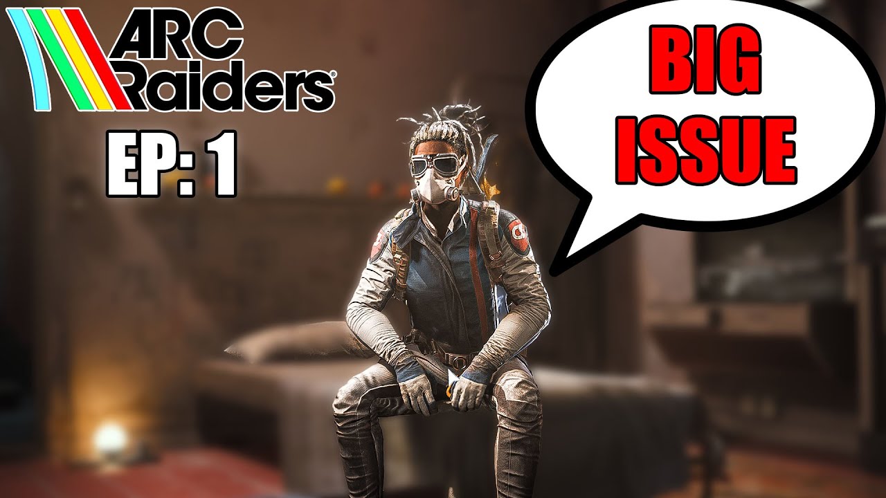 ARC Raiders BIGGEST Problem Right Now | (Daily Arc Raider Gameplay EP ...