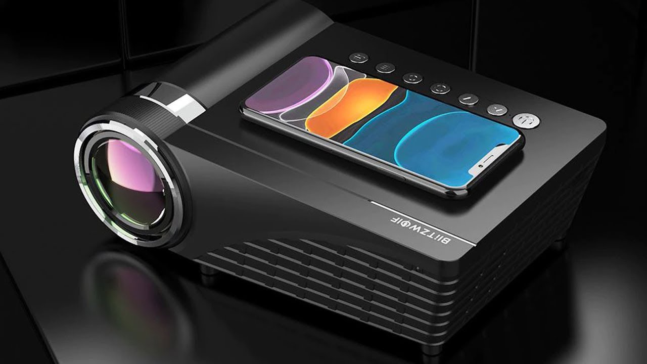 Best Cheap Projector For Home Theater | Top 5 Picks from AliExpress ...