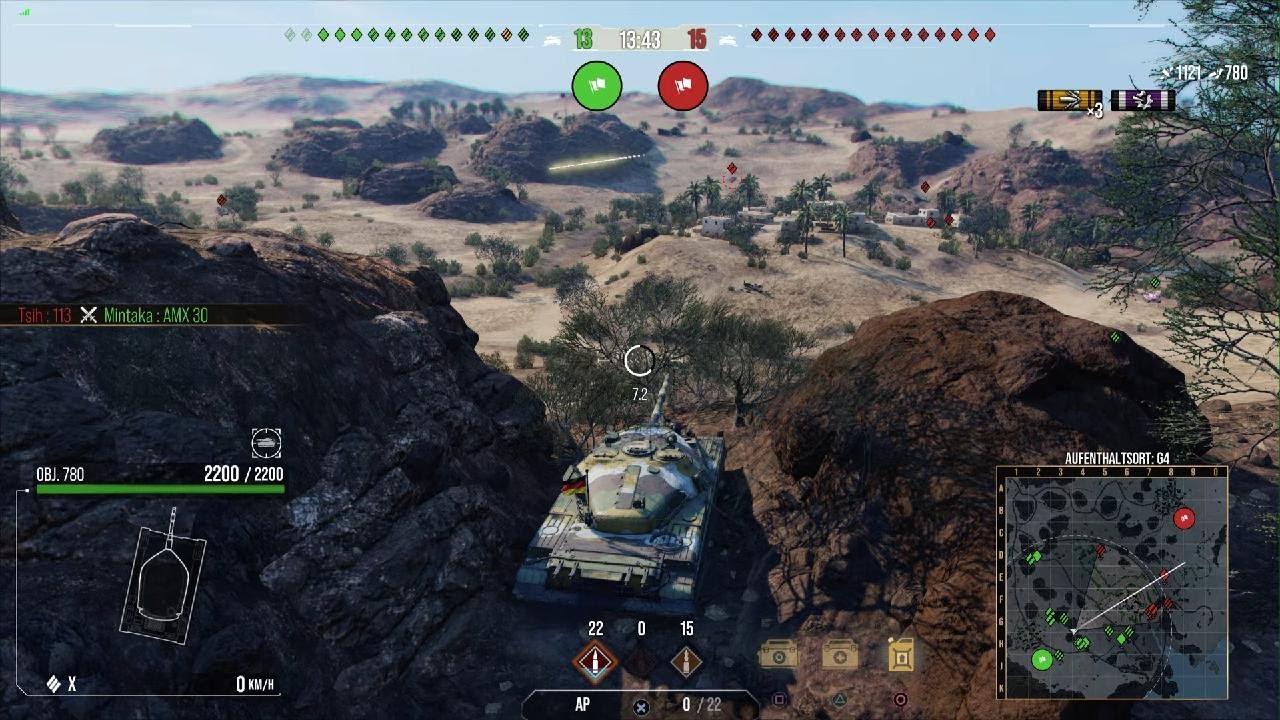 World of Tanks_Objekt 280 -El Haluf - YouTube