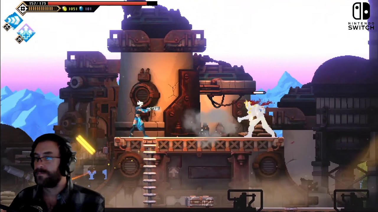 Let's Play: FOREGONE - Nintendo Switch - YouTube