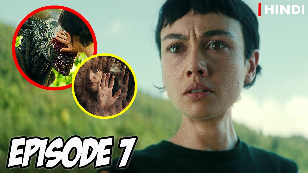 Alien: Earth Season 1 Episode 7 Recap | Hindi - YouTube