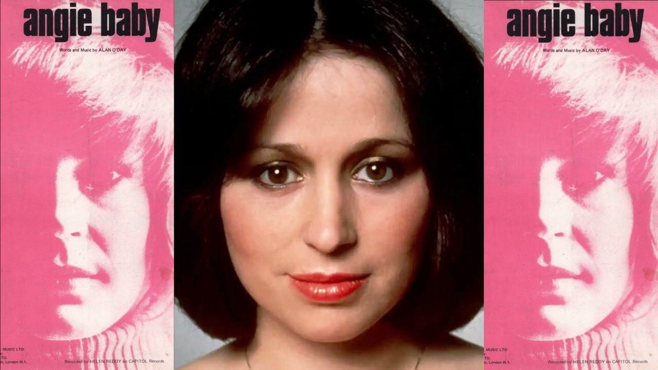 Tina Charles - Angie Baby (1975) - YouTube