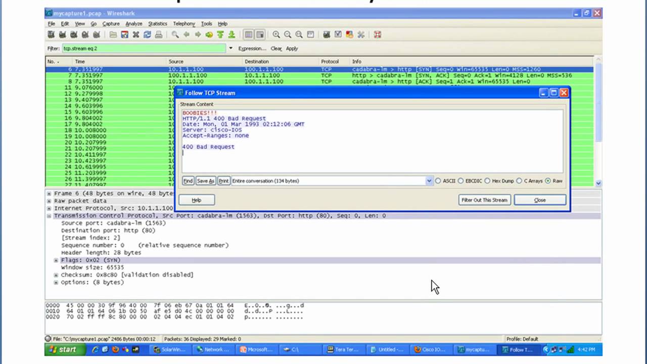 Cisco IOS Embedded Packet Capture (EPC) - Part 2 - YouTube