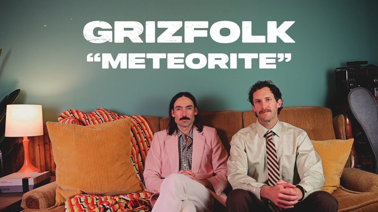 Grizfolk - Meteorite [Official Lyric Video] - YouTube