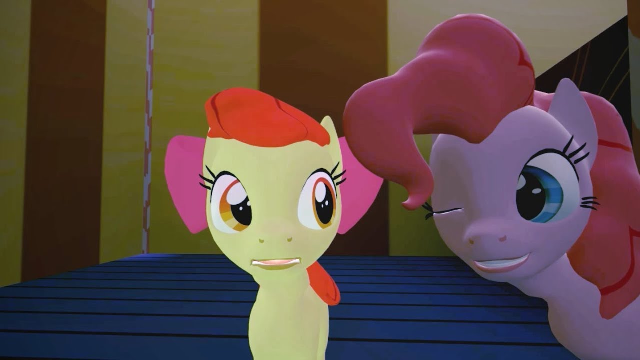 Mlp Sfm Cupcakes