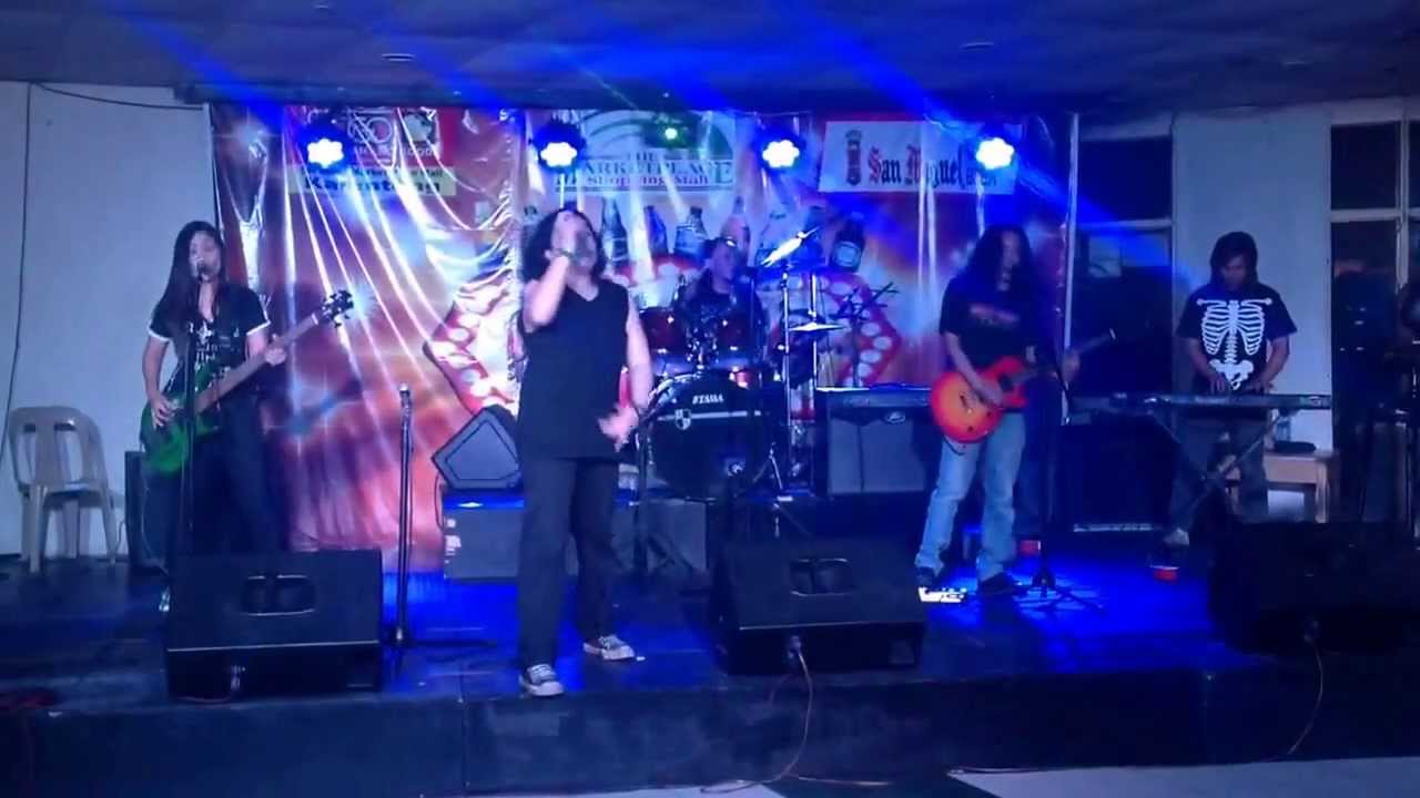 FREEWAY BAND playing Bohemian Rhapsody - YouTube