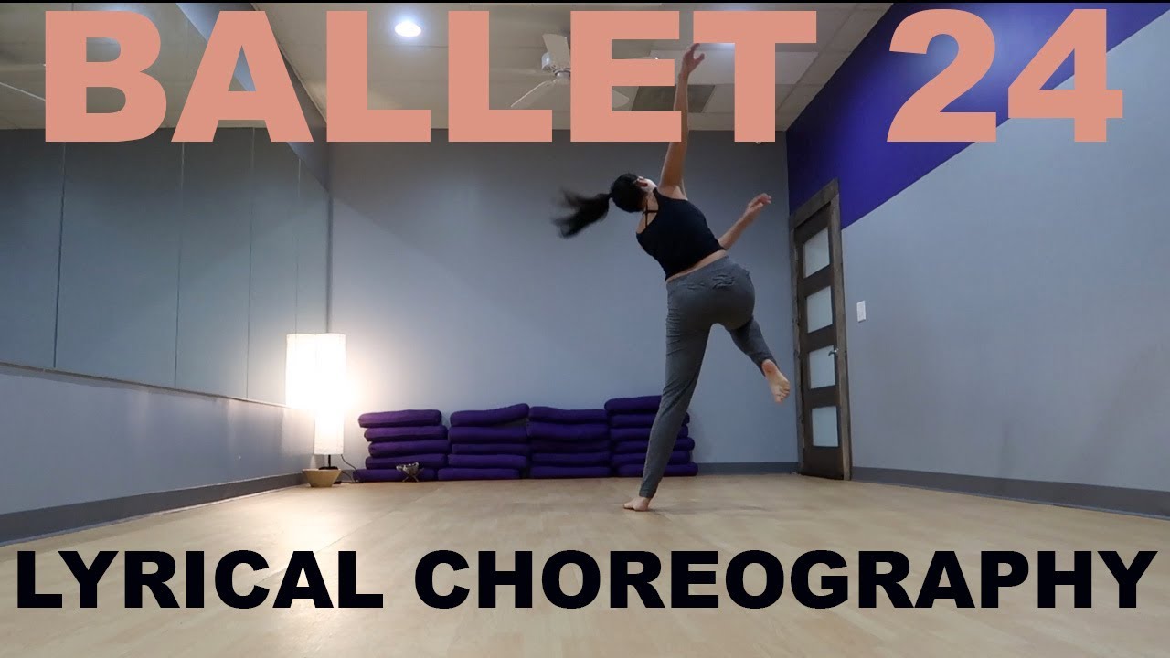 Ballet 24: Lyrical Choreography to "Boats and Birds" - YouTube