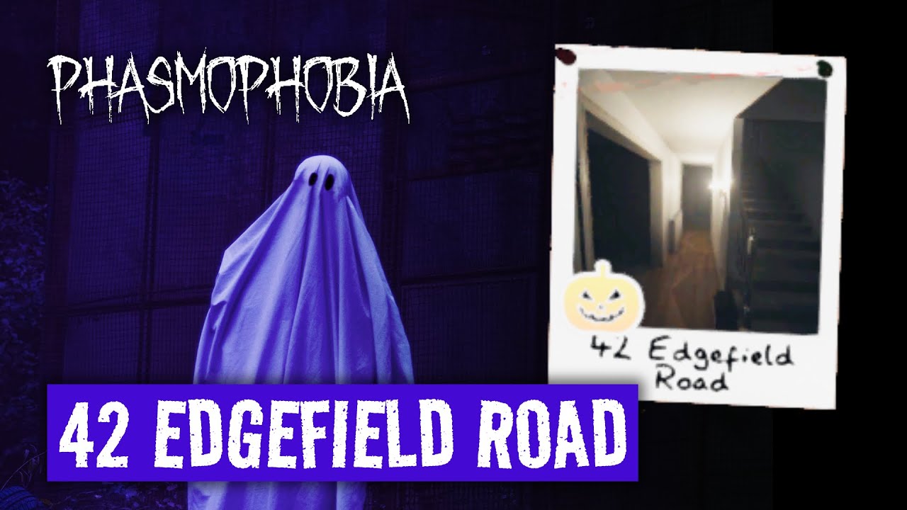 Przeklęte Przedmioty Edgefield Street House | Phasmophobia - YouTube