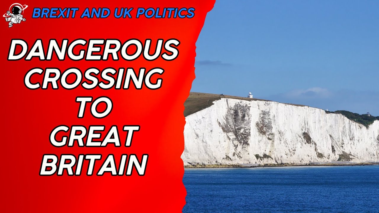 Dangerous crossing to Great Britain | Outside Views - YouTube