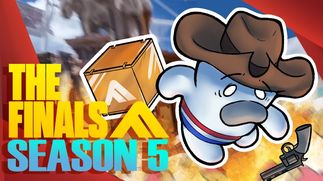 THE FINALS season 5 pt 2 - YouTube