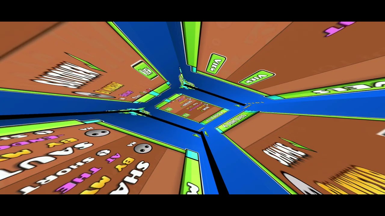 My GD level (shame orig) - YouTube