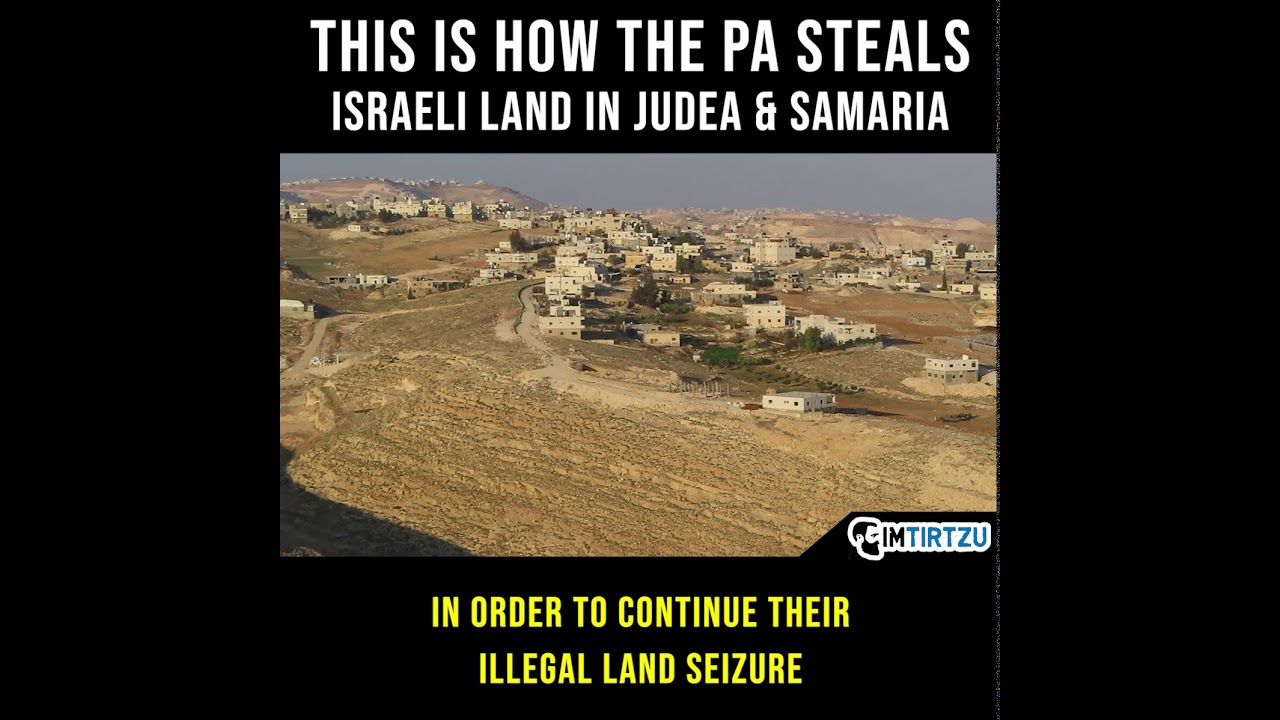 The Land Of Judea
