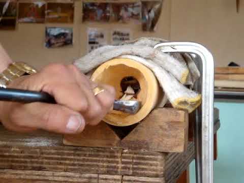 the shrink pot tool - YouTube