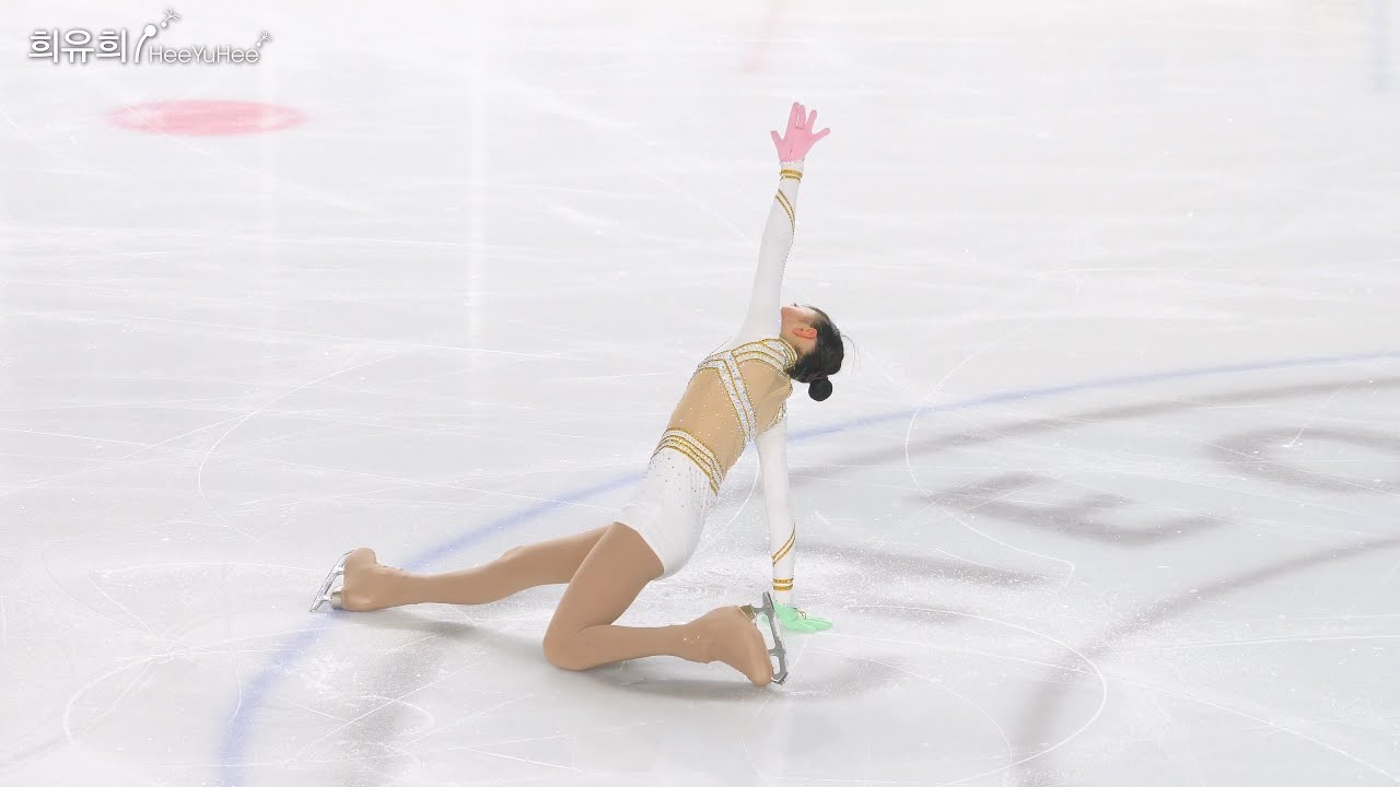 [4K60p] 이효원 Hyowon LEE FS Run-Through | 2024 종별선수권 (DAY4) | Official ...