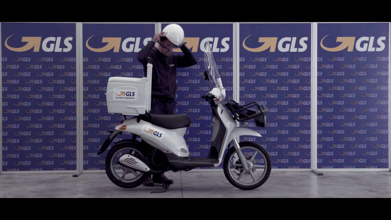 Official Spot - GLS Corriere Espresso sede di Salerno - YouTube