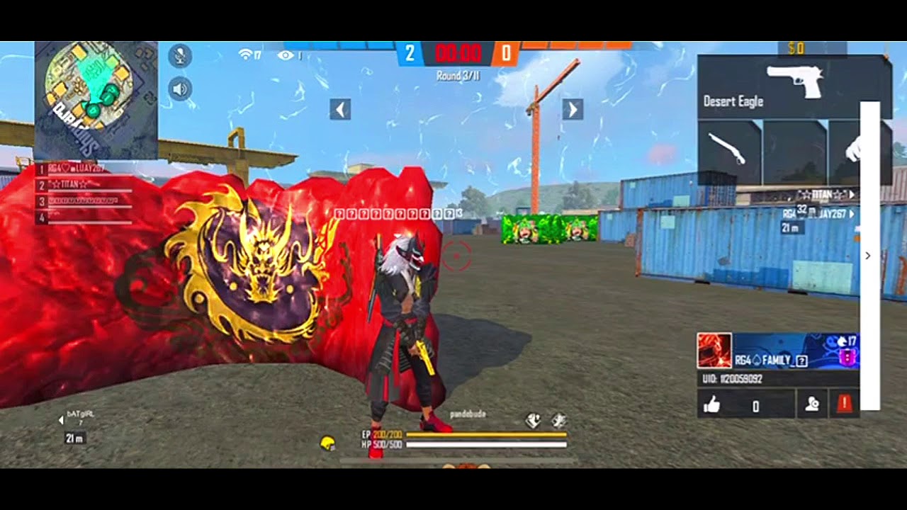 Solo integrantes del clan RG4|FAMILY OFICIAL en PvP...wow - YouTube