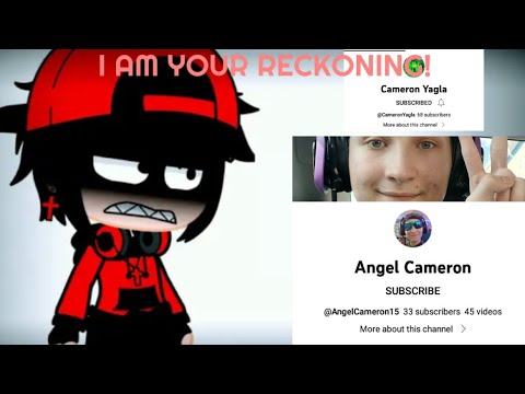 EXPOSING CAMERON ONCE AND FOR ALL!!!!!!😠😠😠 // CHANNELS IN THE ...