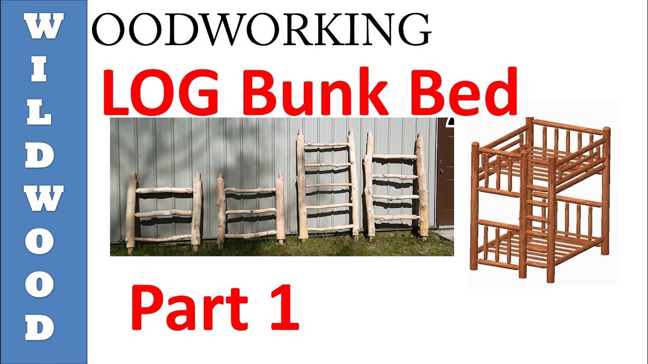 Bunk Bed Part 1 - YouTube