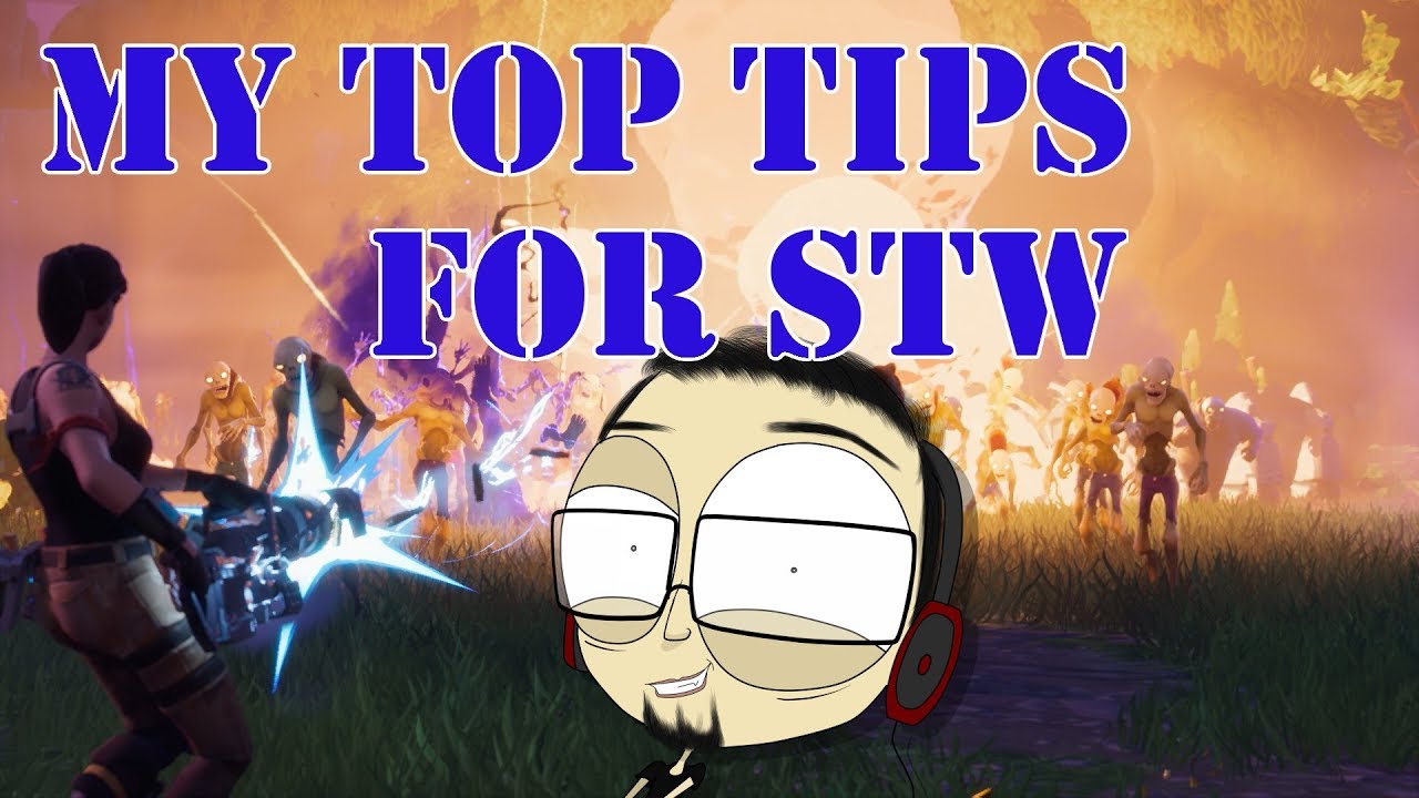 Fortnite | My Top Tips for Early, Mid and Late Game - YouTube