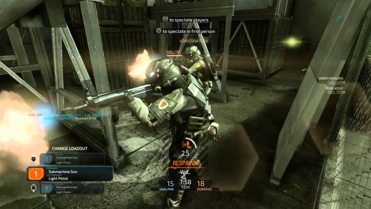 Blacklight: Retribution: Road to a hardsuit - YouTube