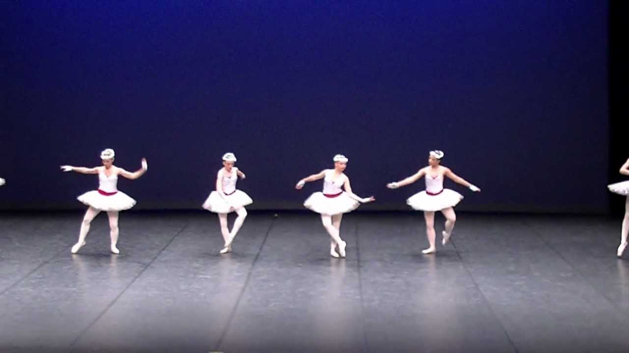GROUPE "SYNOPSIS DANSE" - YAGP 2012/2013 - PARIS - YouTube