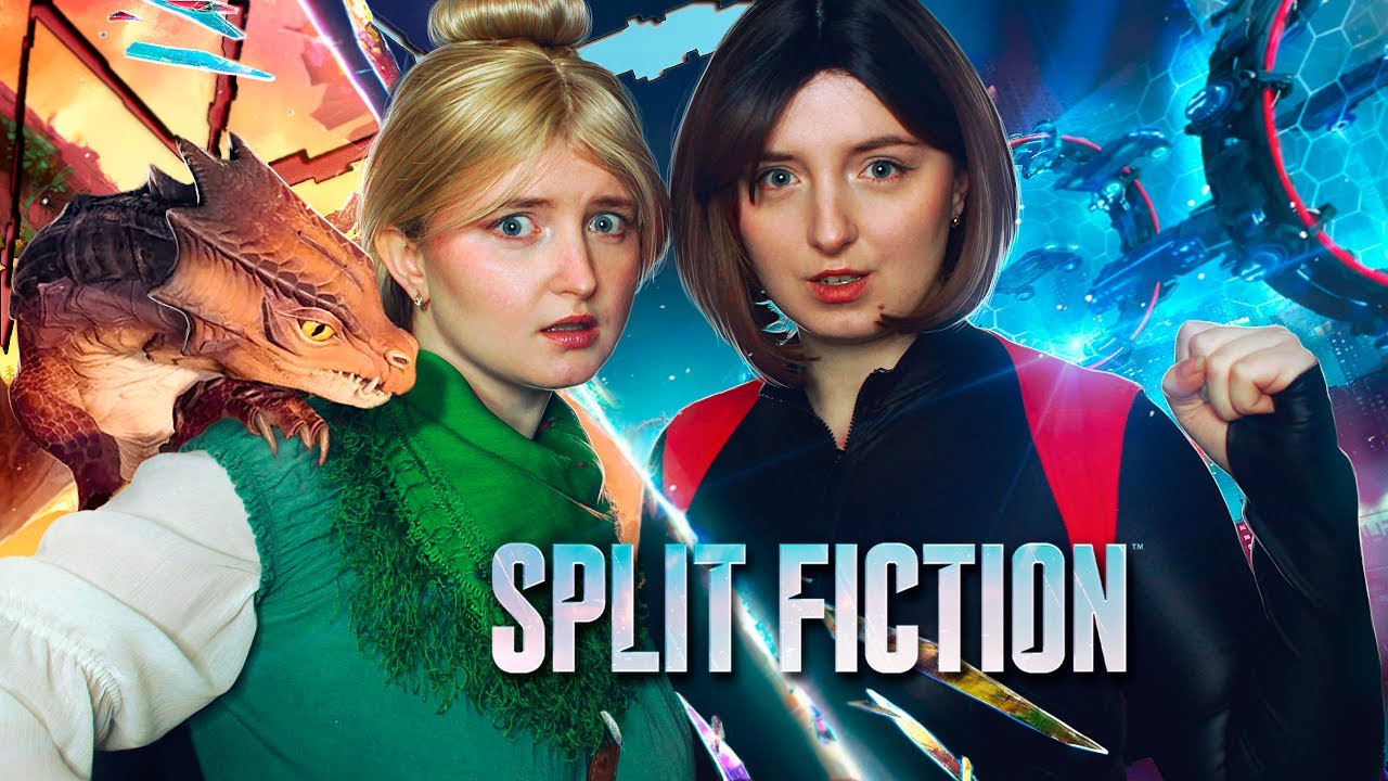 Лучший кооп | Split Fiction #2 | Прохождение | Стрим - YouTube