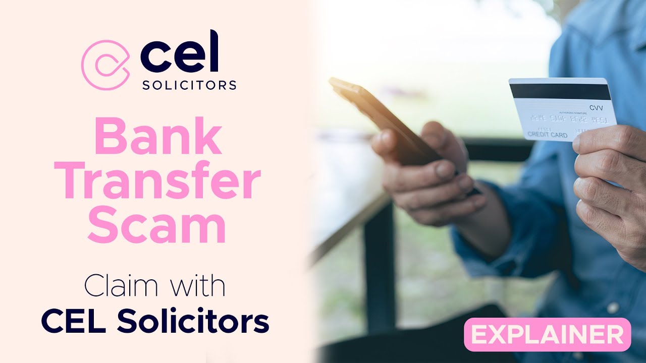 Bank Transfer Scams Explained - YouTube