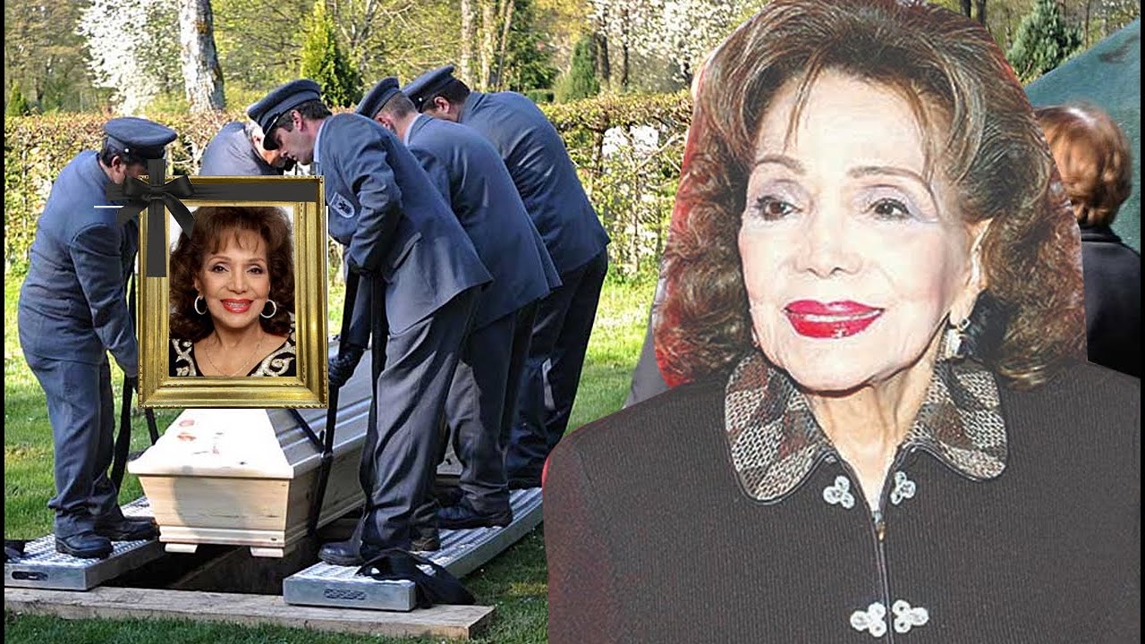 Adiós "La Sirena Mexicana". María Victoria falleció a los 96 años - YouTube