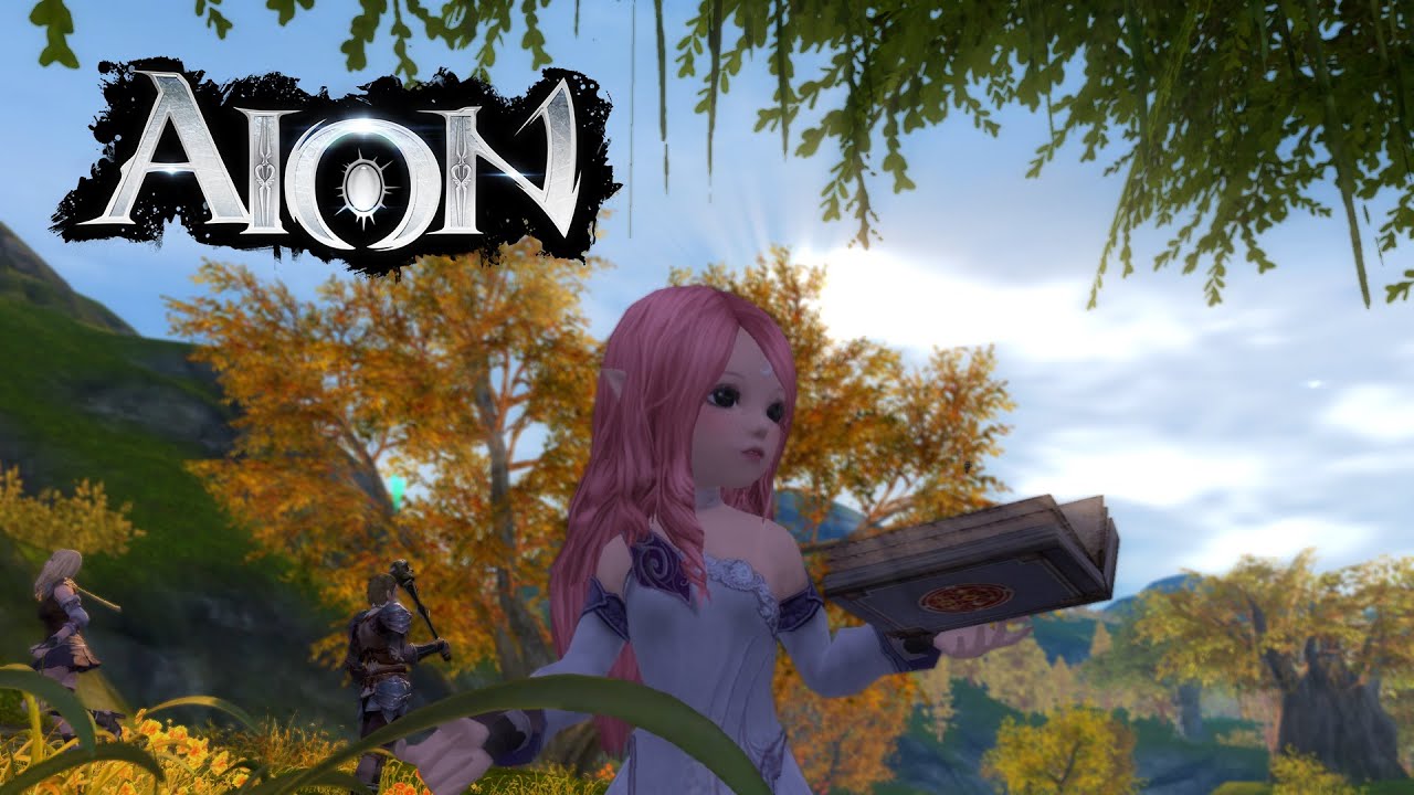Aion Classic | Revenant [Korea]: Пингую во имя Атреи - YouTube