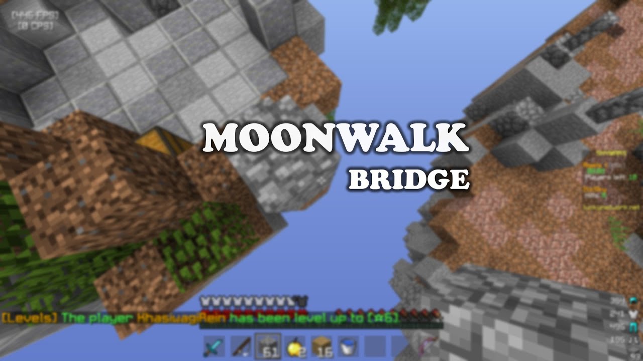 Moonwalk Bridge Moment - YouTube