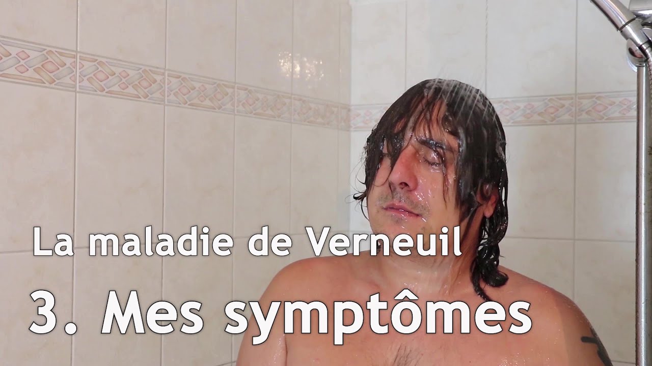 La maladie de Verneuil, des symptômes à aujourd'hui : 3.Mes symptômes ...