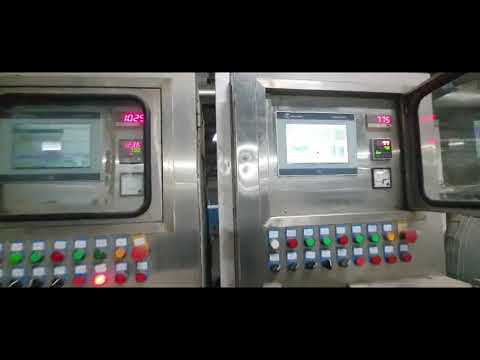 Retrofitting of SedoMat 8010 in AK-DSL Dyeing Machine - YouTube