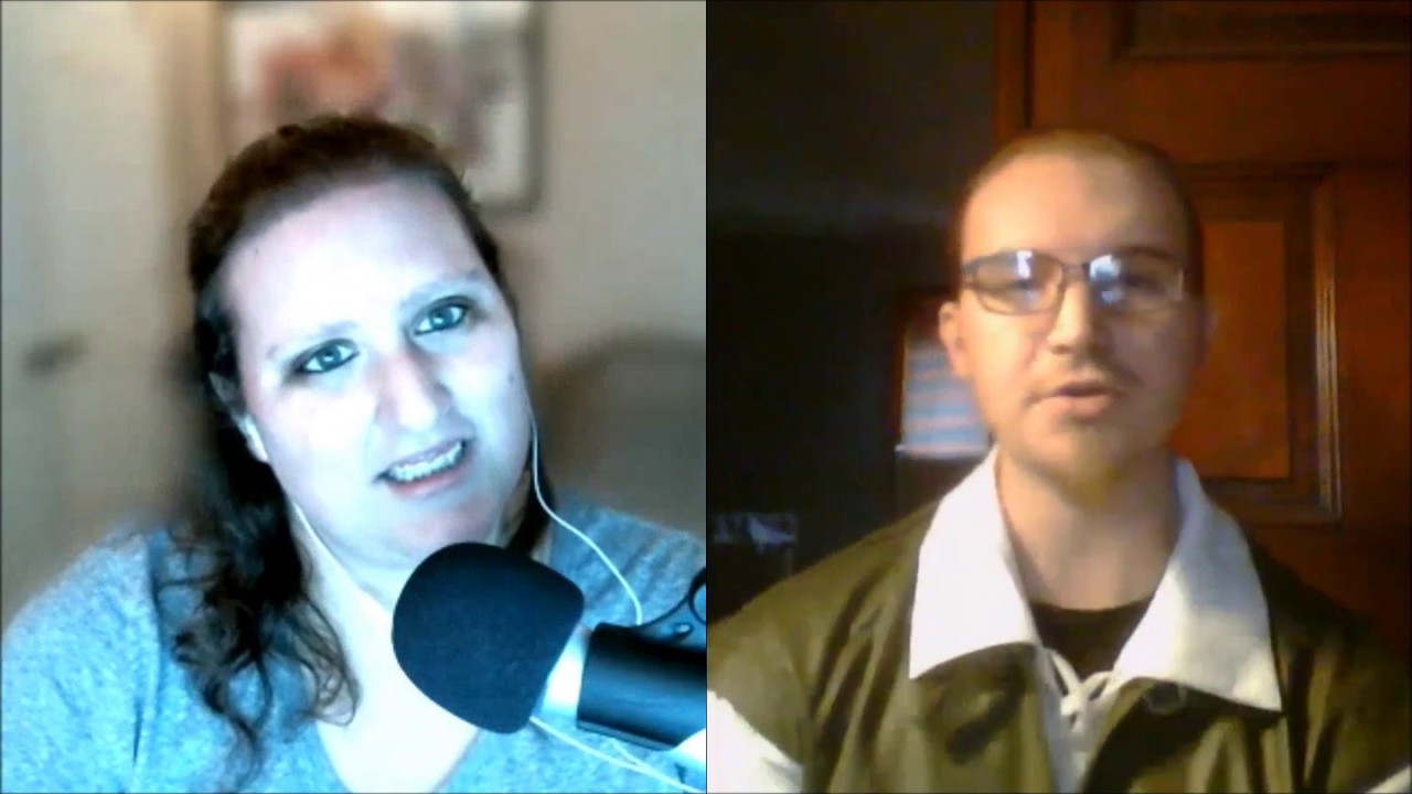 The LARP Channel: Special Guest Interview - YouTube