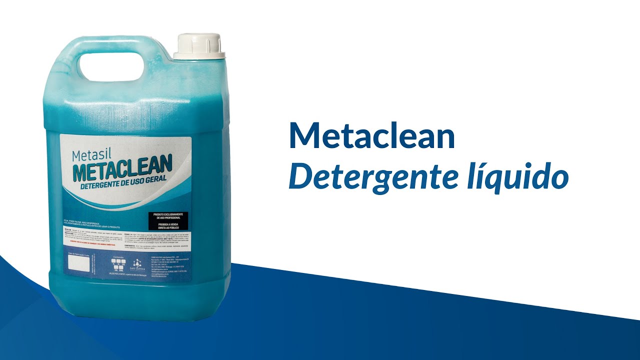 Metaclean - Residencial - YouTube