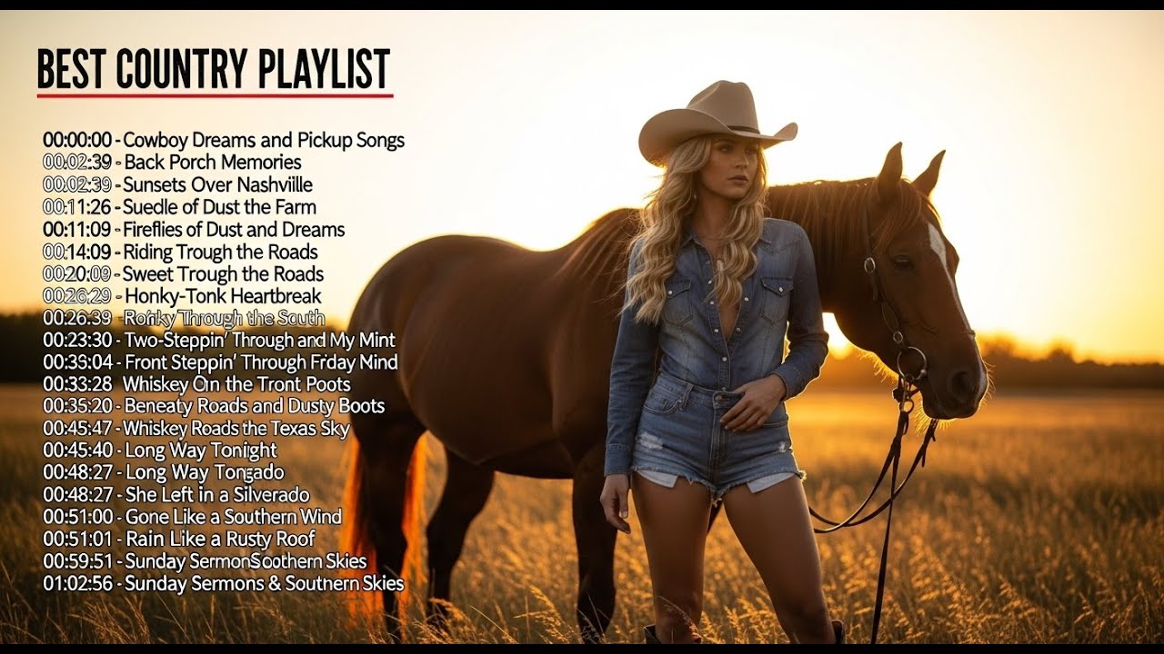 New Country Music 2025 ?? Luke Combs, Morgan Wallen, Kane Brown, Chris ...
