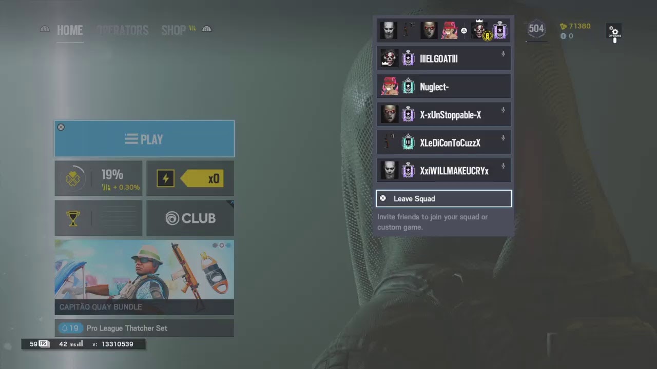 503 LvL Diamond R6 Ranked PS4 - YouTube