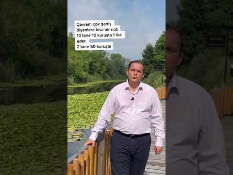 çevrem çok geniş diyenlere