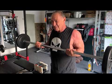 Vince Gironda 4 Weeks Beginner Workout - Muscle Builder - YouTube