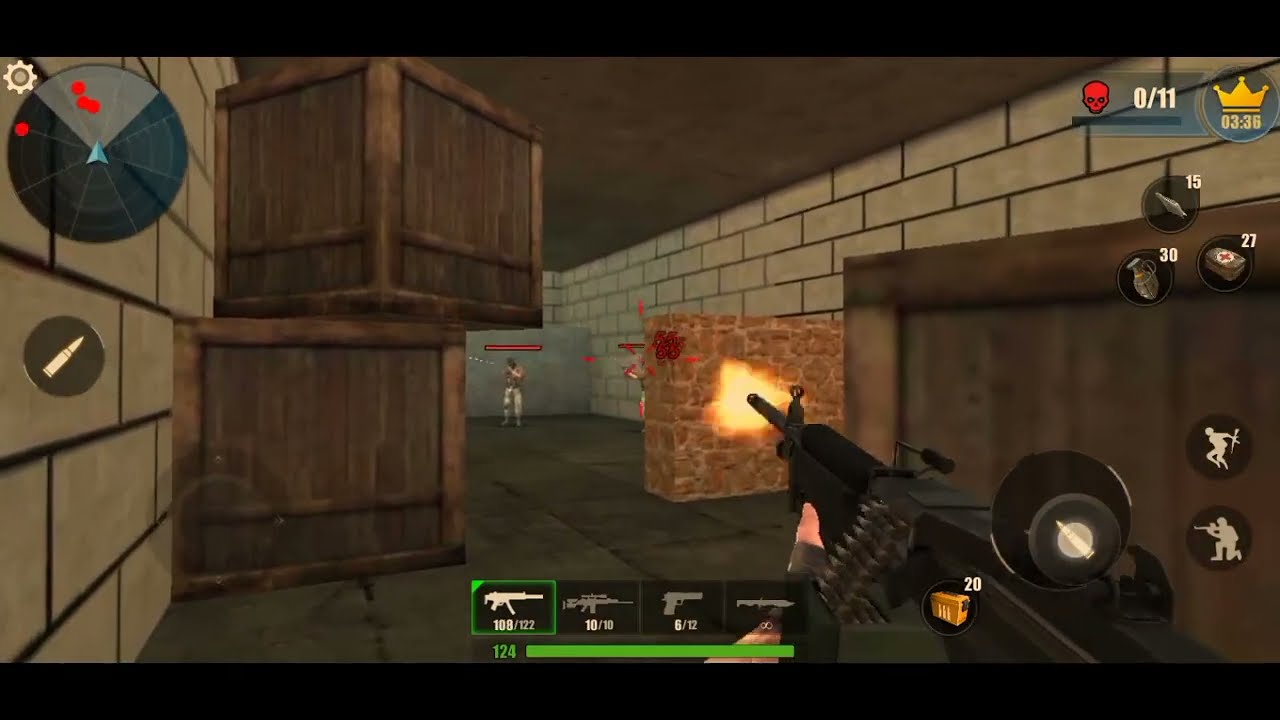 Counter Terrorist Strike Game [fighting game] #gaming - YouTube