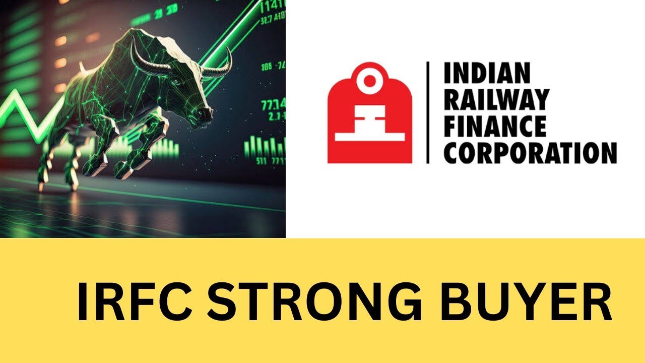 IRFC Strong Breakout | IRFC Share Latest News | IRFC Share Analysis ...