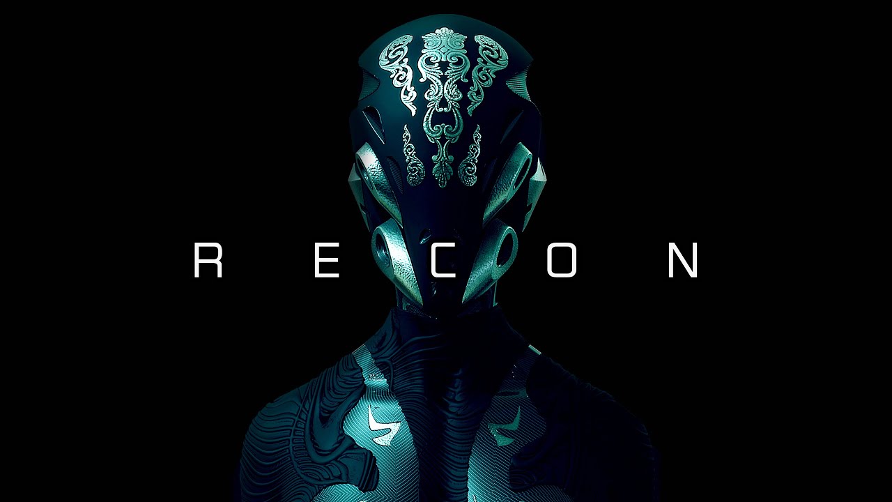 Darksynth / Cyberpunk Mix - Recon // Dark Synthwave Dark Industrial ...